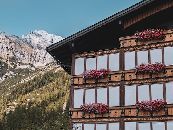 ÜF Ab4 Nächte Dz Aussicht Dusche Od. Bad/wc,loggia - Bio Hotel Feistererhof - Hallstatt