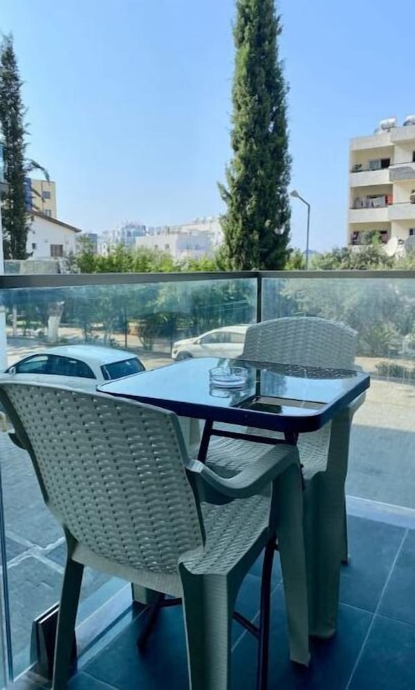 Deluxe Brand New Apartment In The City Centre - Kyrenia