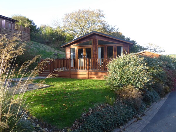23 Bossiney Bay, Family Friendly, With A Garden In Tintagel - Tintagel Castle
