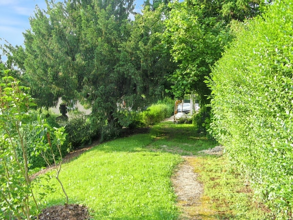 Homerez - Gezellig Appt. Salins-les-bains - Salins-les-Bains
