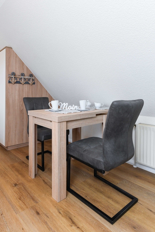 Apartment Borkum - Neuharlingersiel