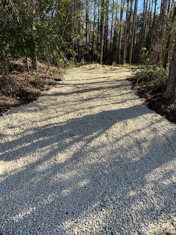 Rv Rustic Parking 1/4acre Quiet Unpaved Road, Close To 19. (Water Only Hookup) - Homosassa Springs, FL