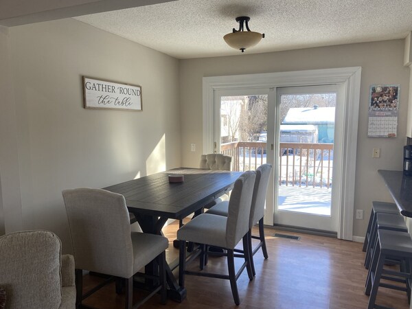 Full Fun House Near The Twin Cities And The Blaine Soccer Complex! - Lake Arrowhead, Circle Pines