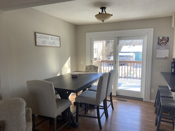 Full Fun House Near The Twin Cities And The Blaine Soccer Complex! - Lake Arrowhead, Circle Pines
