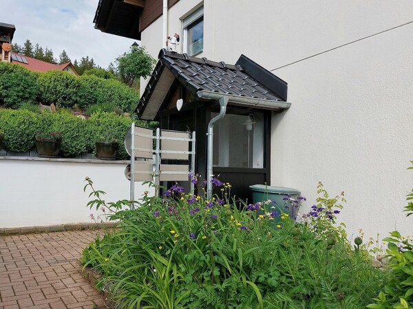 Apartment Mit 46qm, 1 Wohn-/schlafzimmer Für Max. 2 Personen - Villingen-Schwenningen