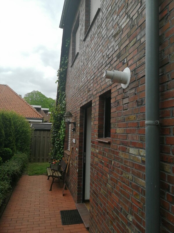 Ferienhaus Lüttje Krabbe - Sande