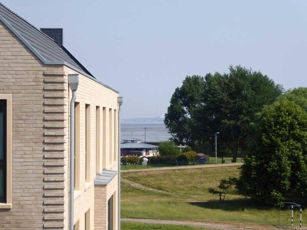 Entdecken Sie Die Gemütliche Ferienunterkunft "Pearl 7" Im Nordsee Park Dangast - Sande
