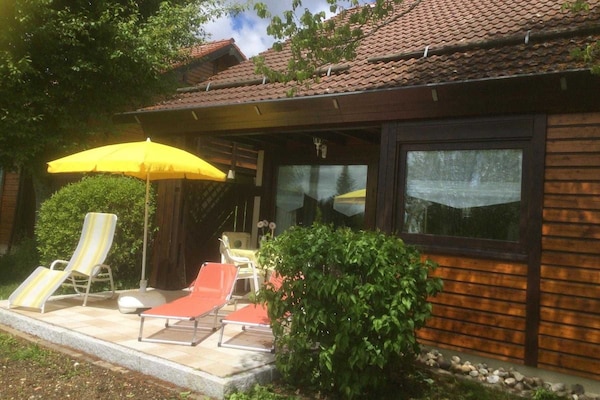 Ofi-111 - Ferienhaus In Südlage Mit Bergblick (Ht) - Feriendorf öFingen 04 - Villingen-Schwenningen