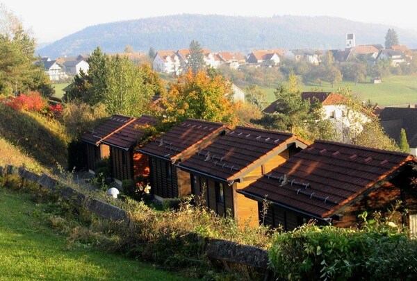 Ofi-61 - Ferienhaus Mit Moderner Küche (Ht) - Feriendorf öFingen 01 - Spaichingen
