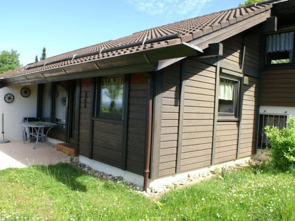 Ofi-75 - Ferienhaus Mit 2 Sz Und Terrasse (Ht) - Feriendorf öFingen 02 - Trossingen