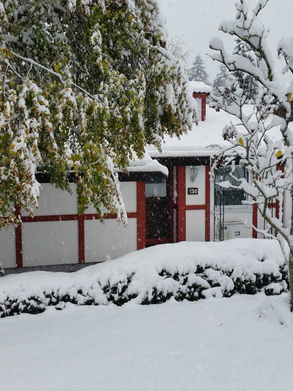 Ofi-130 - Ferienhaus Mit Garten In Ruhiger Lage (Ht) - Feriendorf öFingen 06 - Trossingen