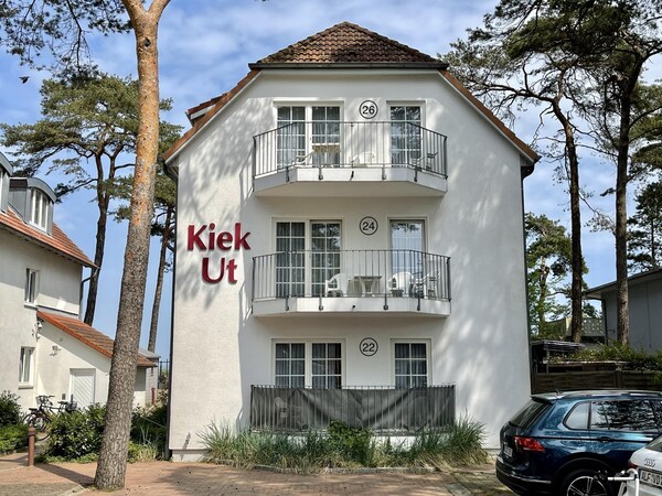 Haus Kiek Ut - Apartment 26 Haus Kiek Ut - Ratekau