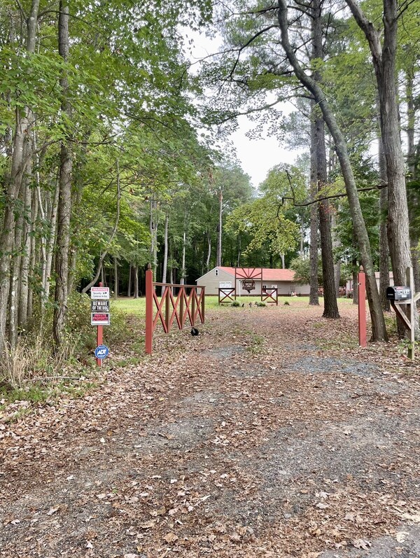 Year Round Playground - Rare Rustic-modern Getaway - Chesapeake Bay