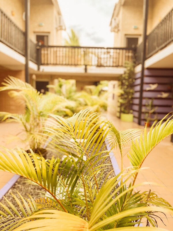 Le Vacoa - Chambre 8 Etg G - Saint-Gilles les Bains