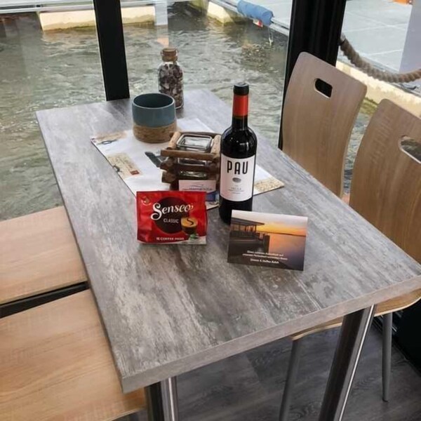 Hausboot Meinferienboot Barcelona - Hausboot Meinferienboot Krimnicksee - Templin
