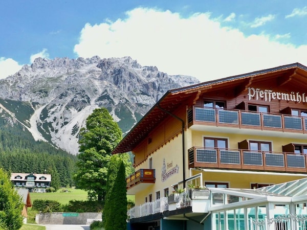 4 Jahreszeiten Appartements Mit 3 Dusche/wc - Aparthotel Pfeffermühle - Filzmoos
