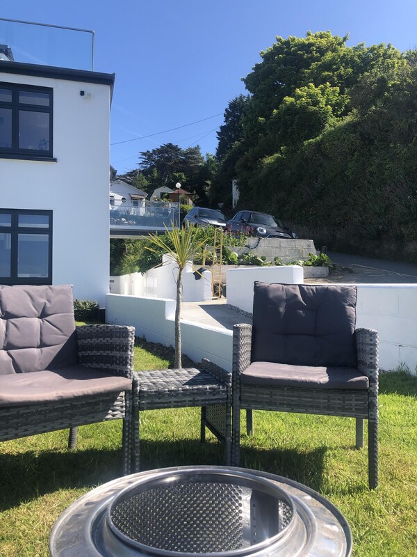 Luxury-studio-en-suite Apartment - Looe