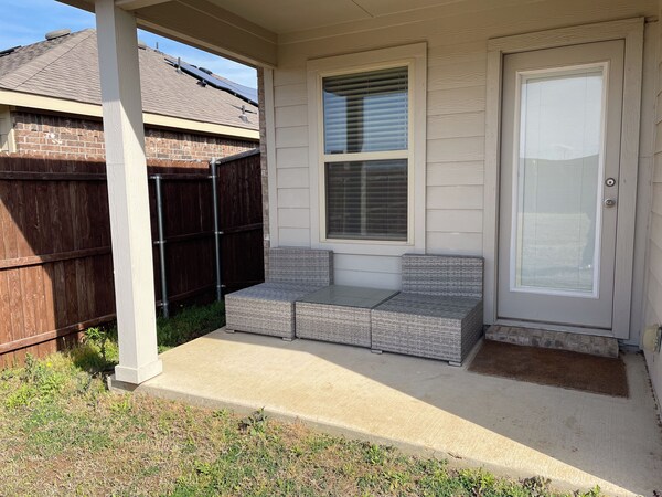 Spacious 4-bedroom Retreat With High-speed Wifi And Tranquil Ambiance - Frisco