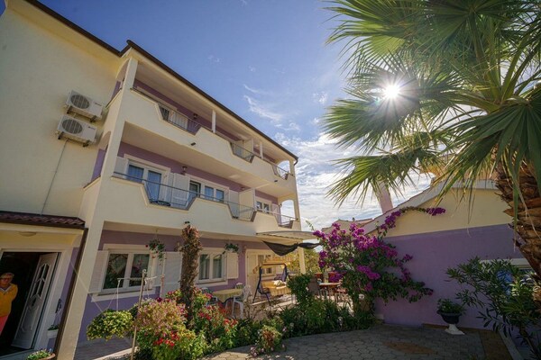 Appartements Milka (11361-a4) - Vodice - Vodice