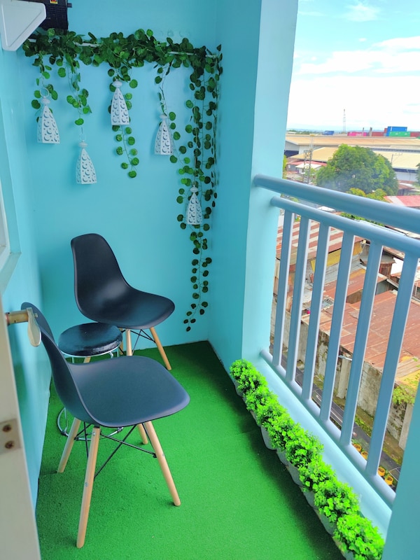 Davao Condo 2br Unit Pool Wifi Netflix - Davao City