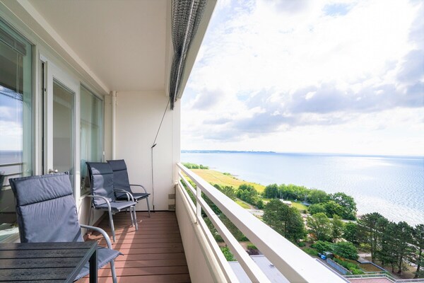 464 - Schönes Urlaubsquartier Am Strand - Sierksdorf