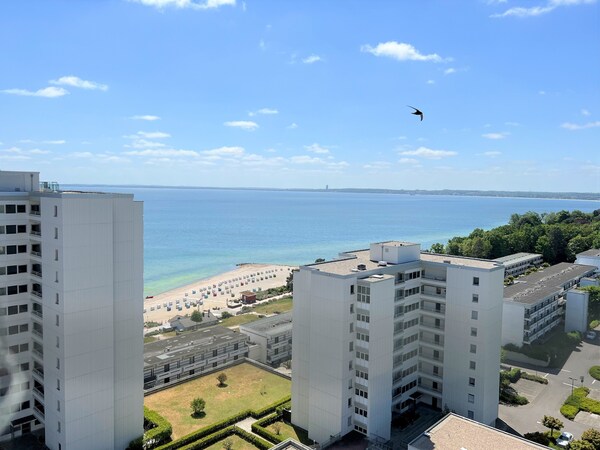 Willkommen Im App. "Mööv Und Meer" - Sierksdorf