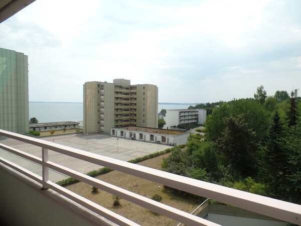 705 - 1-raum-fewo - Ferienpark - Sierksdorf