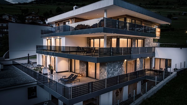 Apartment N 2 (Ug 4-8 Persons) - The Moritz Fine Living Apartments - Nauders