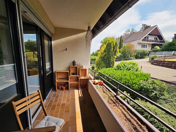 Ferienwohnung/app. Für 4 Gäste Mit 60m² In Bad Sachsa (166742) - Bad Sachsa