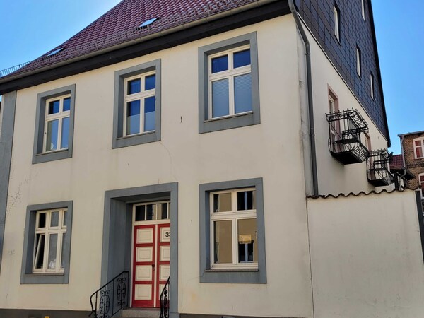 Vacation Apartment 21 - Ferienwohnungen Früchtenicht - Rügen