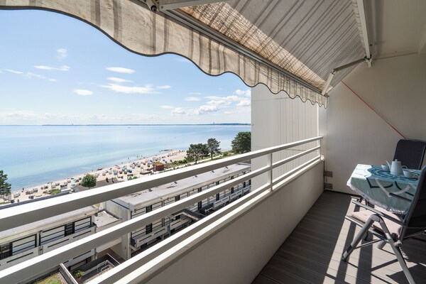 531 - 2 Room Apartment - Vacation Park - Sierksdorf