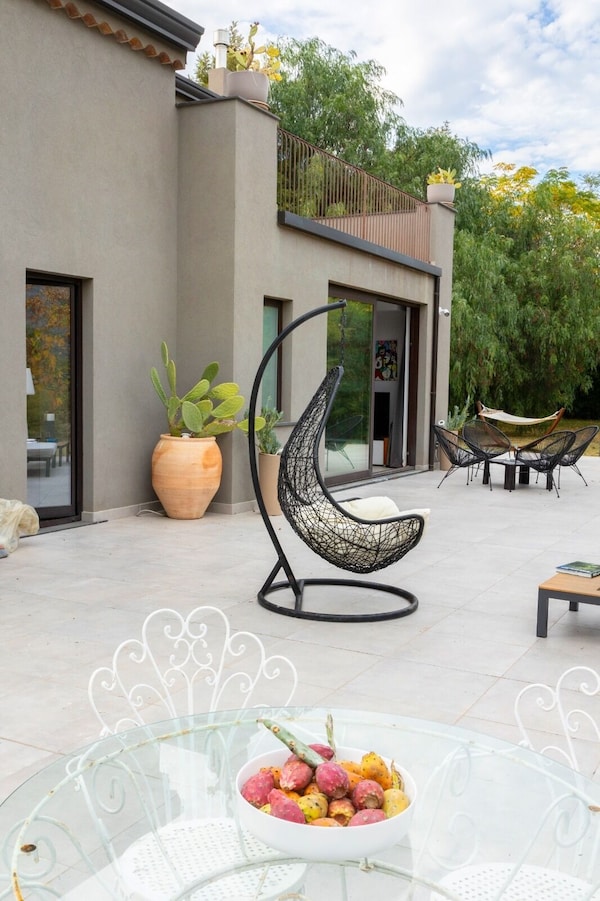 Alcantara Home View - Sizilien