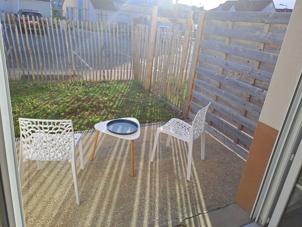 Nice House - Sainte Cécile Beach 2 Min Away - Hardelot-Plage