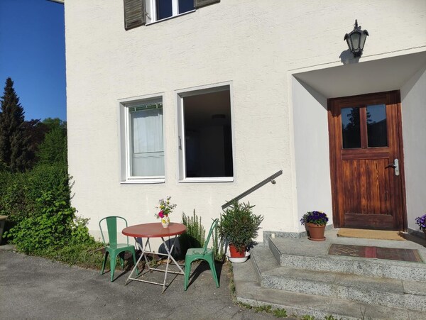 Appartement (45qm) Mit Wohnküche Und Kostenfreiem Wlan - Grafenau