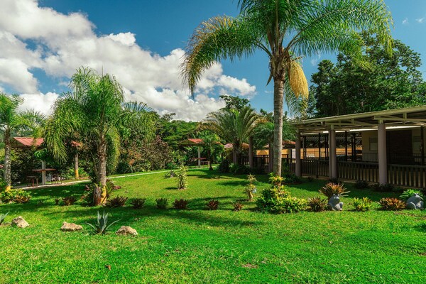 Hacienda Mis Nietas Casa De Campo Orocovis - Manatí