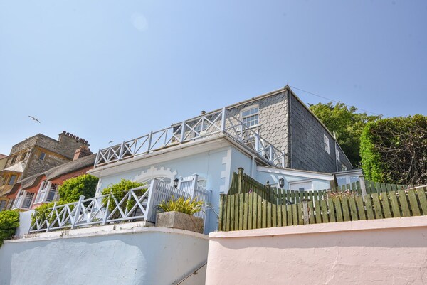 3 Argyle House, Family Friendly In Lyme Regis - Charmouth