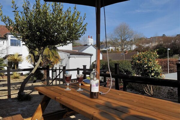 Hatchett Top Flat, Family Friendly, With A Garden In Lyme Regis - Lyme Regis
