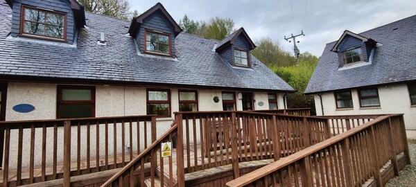 Ben Reoch Cottage - Loch Lomond, Loch Long And Arrochar Alps - Rowardennan