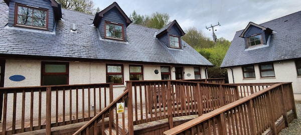 Ben Reoch Cottage - Loch Lomond, Loch Long And Arrochar Alps - Rowardennan