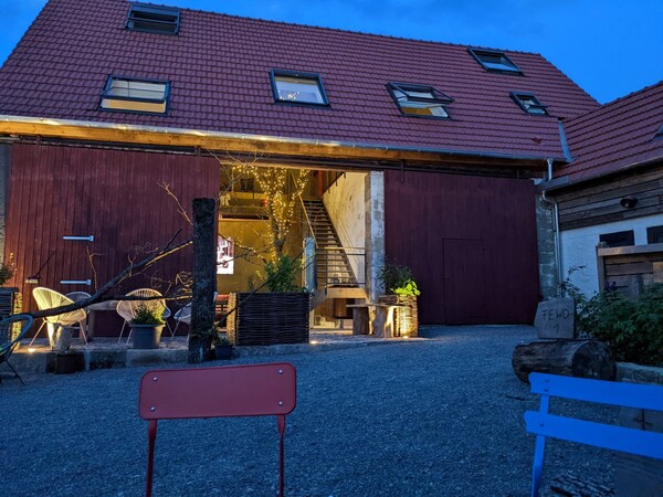 Tinyhaus Kleinengelein Für 3 Personen - Geiselwind