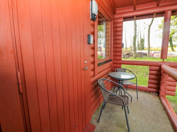 John's Cabin, Pet Friendly, With A Garden In Longframlington - Rothbury