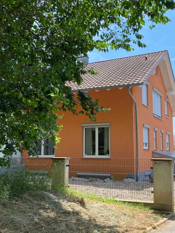 Ferienwohnung Im Sand - Herbolzheim