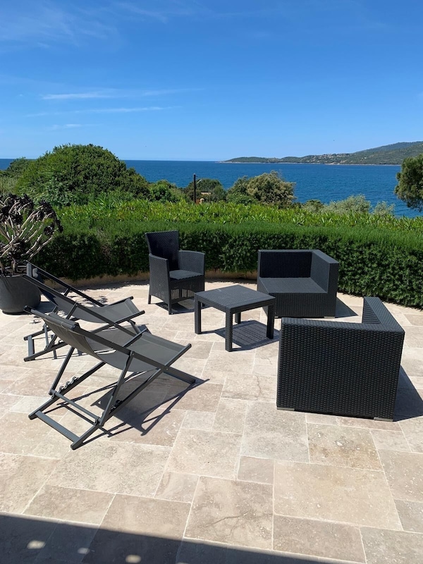 Villa 150 Meters From The Sea - Cargese