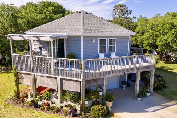 Casa De La Luz Octagon House Obx - Duck, NC