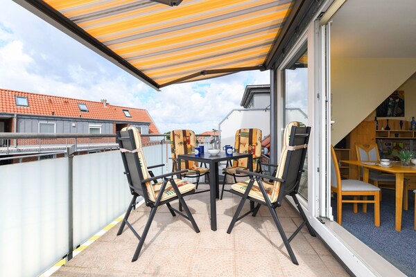 Ferienwohnung Strandkieker - Esens