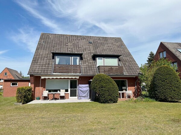 House Ferienglück Whg 03 - Sankt Peter-Ording