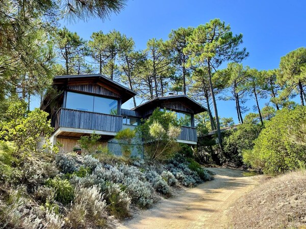 Architects Villa Nature & Ocean - Arcachón