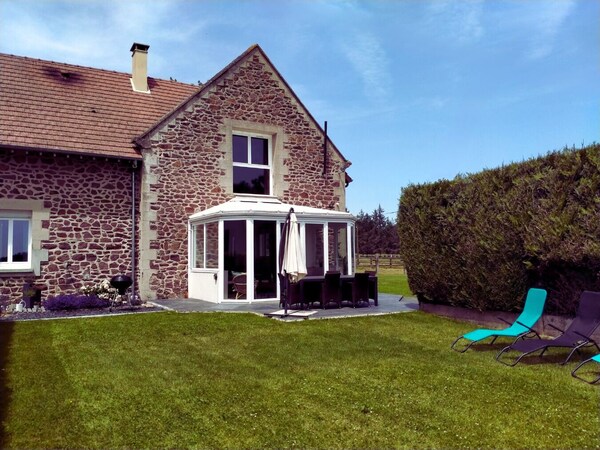 Cottage 6 Persons - D Day Beaches, Bayeux, Caen - Normandy