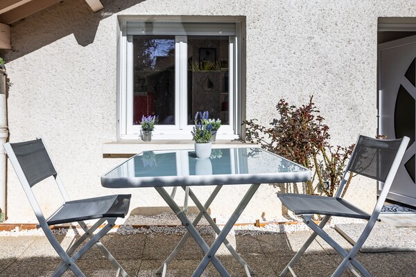 Smart Casa A Lovely Love Nest For A Paloise Getaway - Free Parking 24/24 - Pau