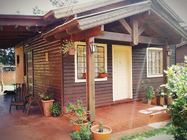 Perfect Getaway In Iguazú: Nature, Comfort & Relaxation - Puerto Iguazú